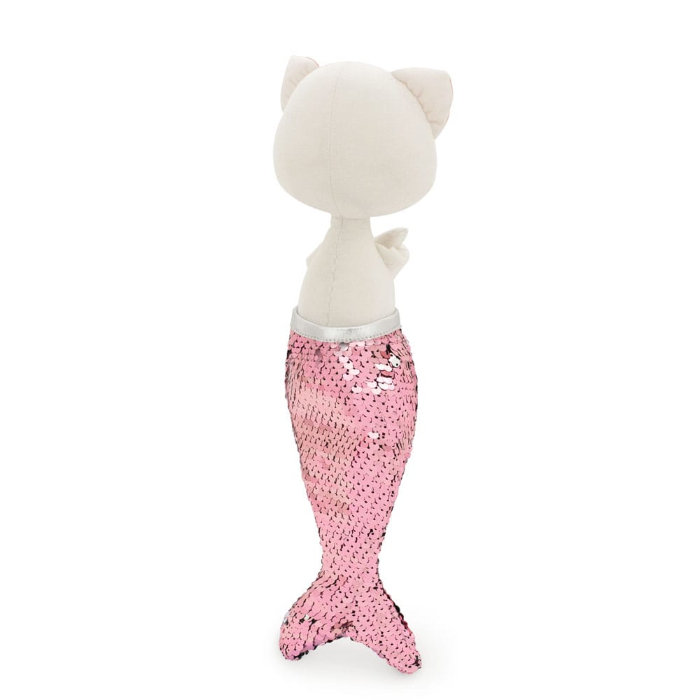 Plush Soft Toy, Christy the Cat (Mermaids Edition) - Orange Toys UK ...
