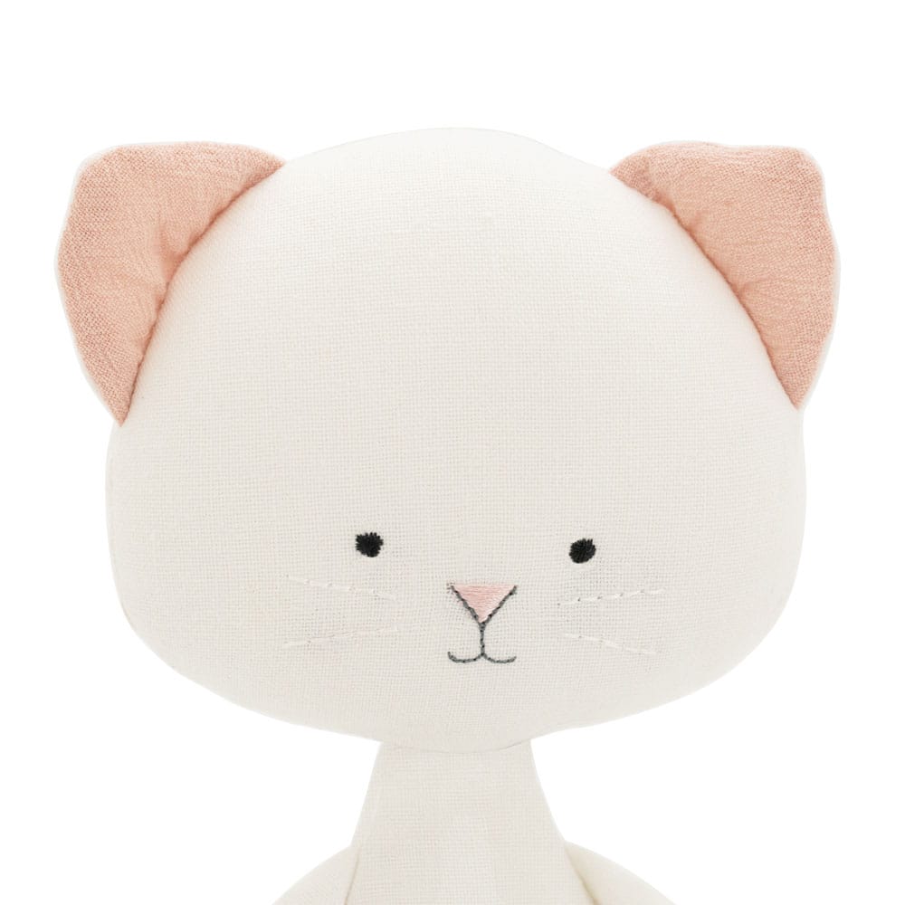 Plush Soft Toy, Christy the Cat (Mermaids Edition) - Orange Toys UK ...