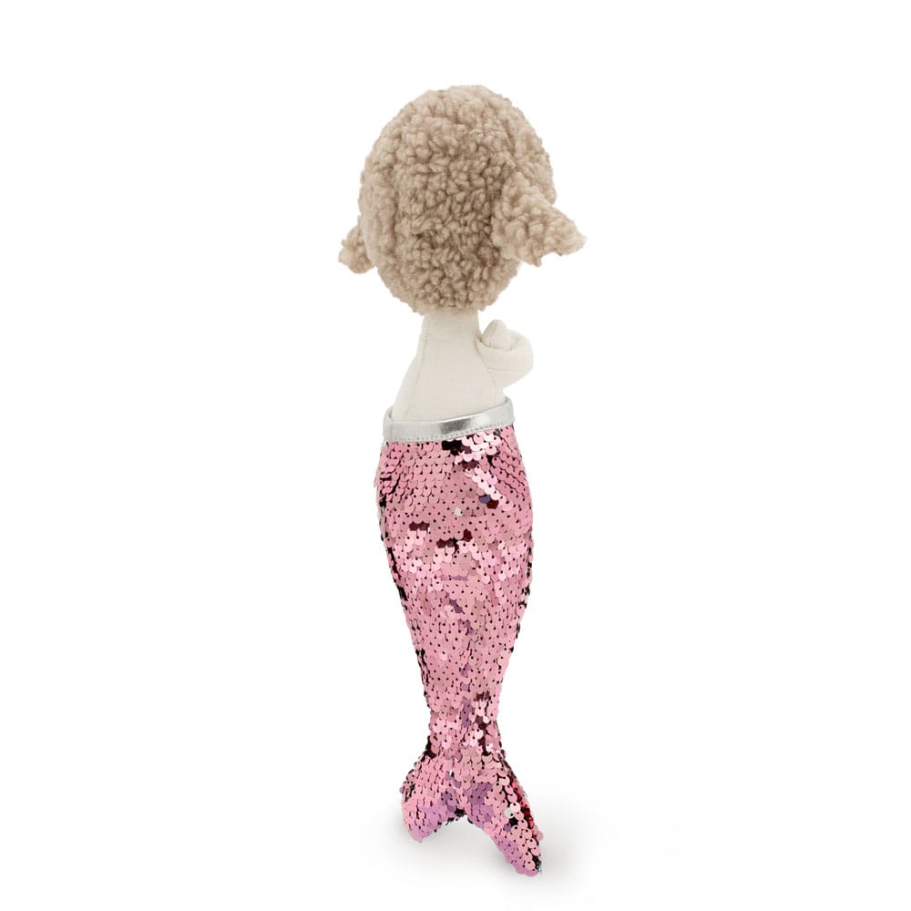 Plush Soft Toy, Zoe the Sheep (Mermaids Edition) - Orange Toys UK Shop ...